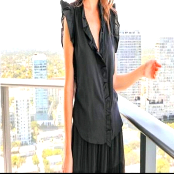 AREA | Tops | Nwt Area Stars Avalon Top | Poshmark